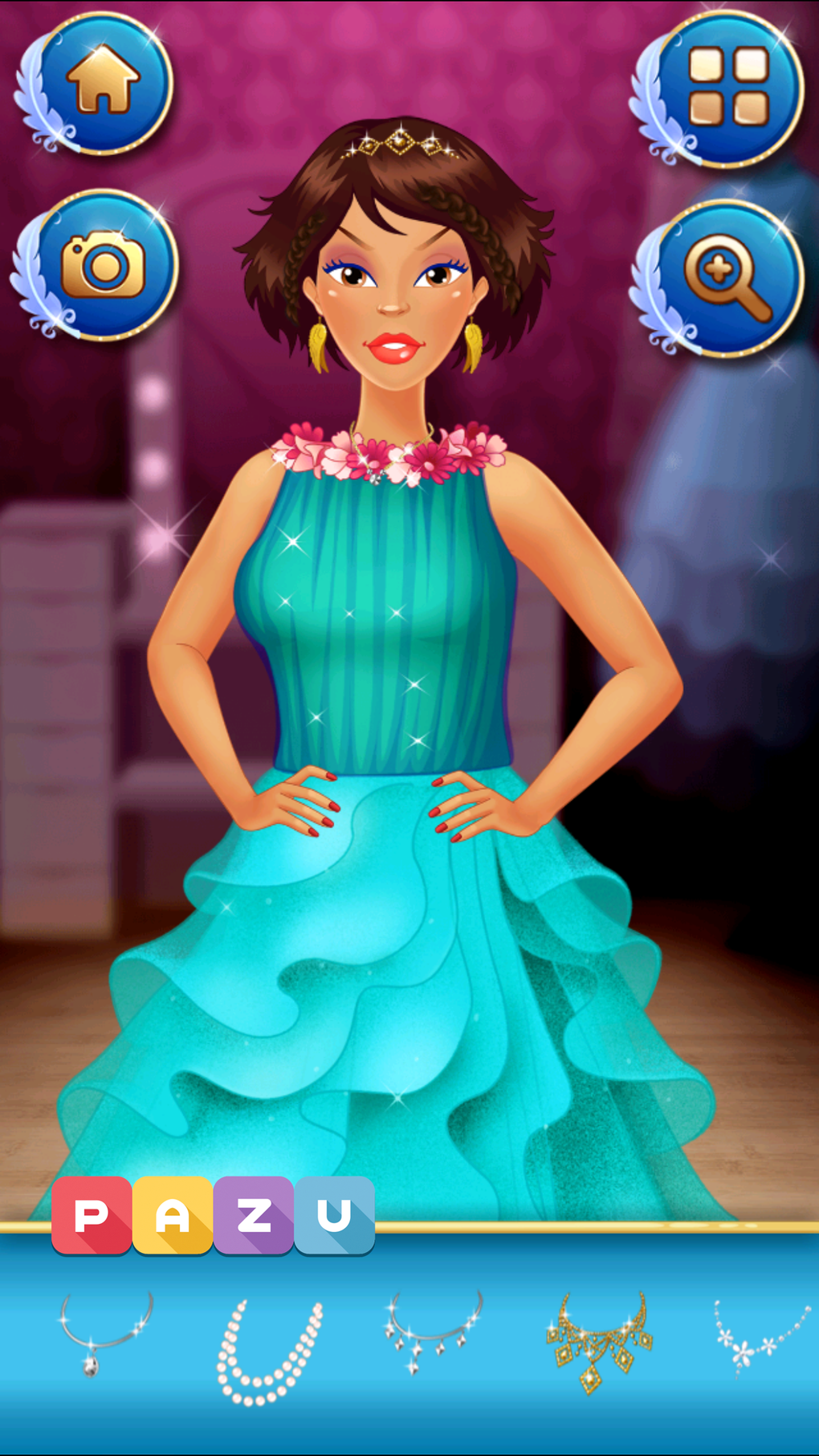 Makeup Girls Princess Prom para iPhone - Download