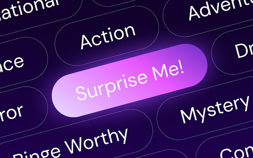 Surprise Me! Google Chrome 용 - 확장 프로그램 다운로드