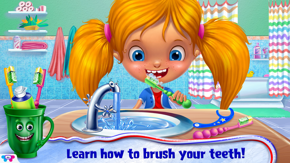Happy Teeth Healthy Smiles for iPhone - Download
