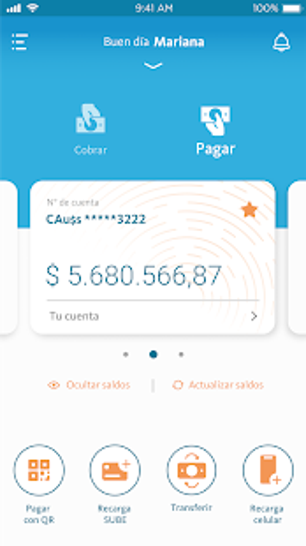 BNA para Android - Descargar