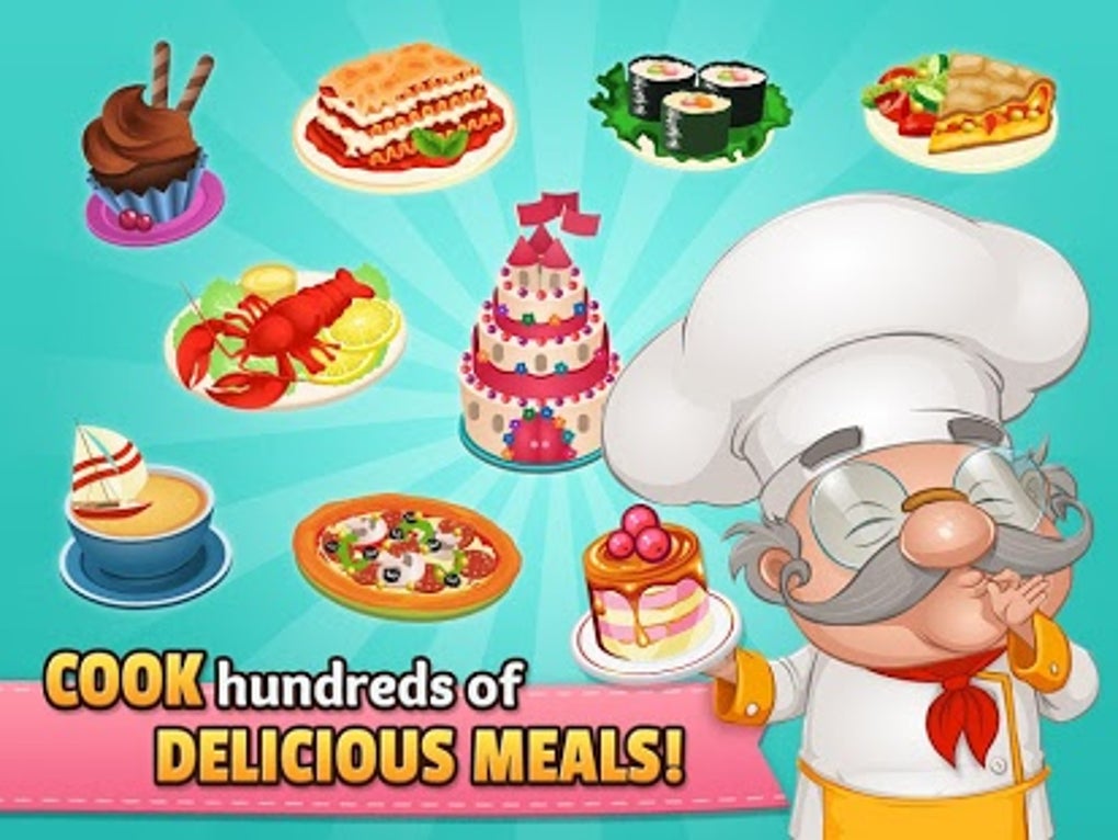 Cafeland - World Kitchen APK for Android - Download