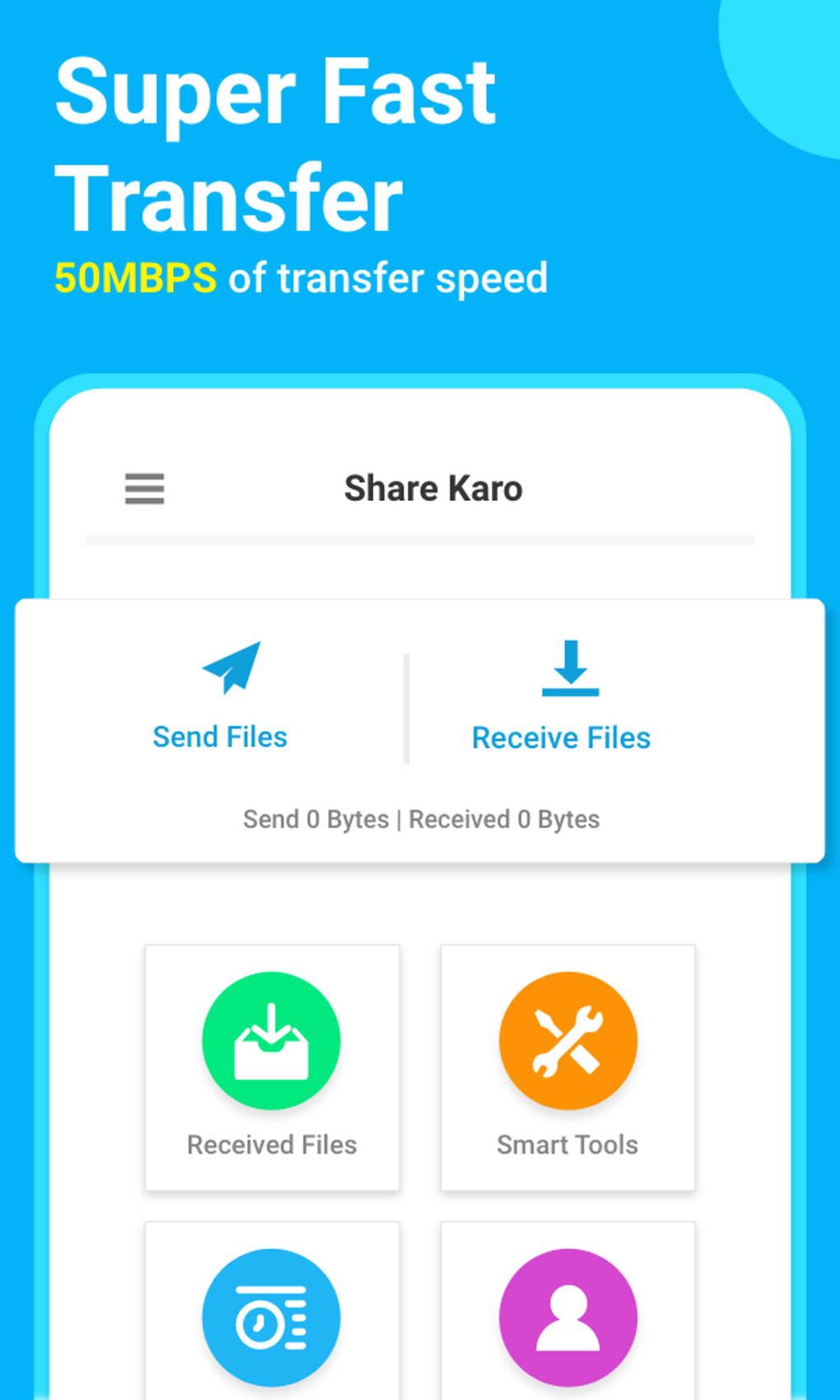 SHARE Go : Share Karo India APK สำหรับ Android - ดาวน์โหลด