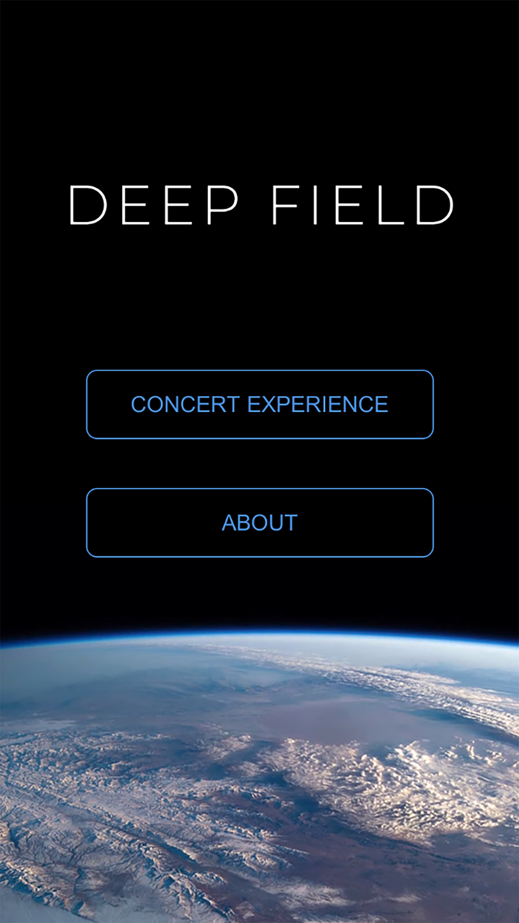 Deep Field for iPhone - Download