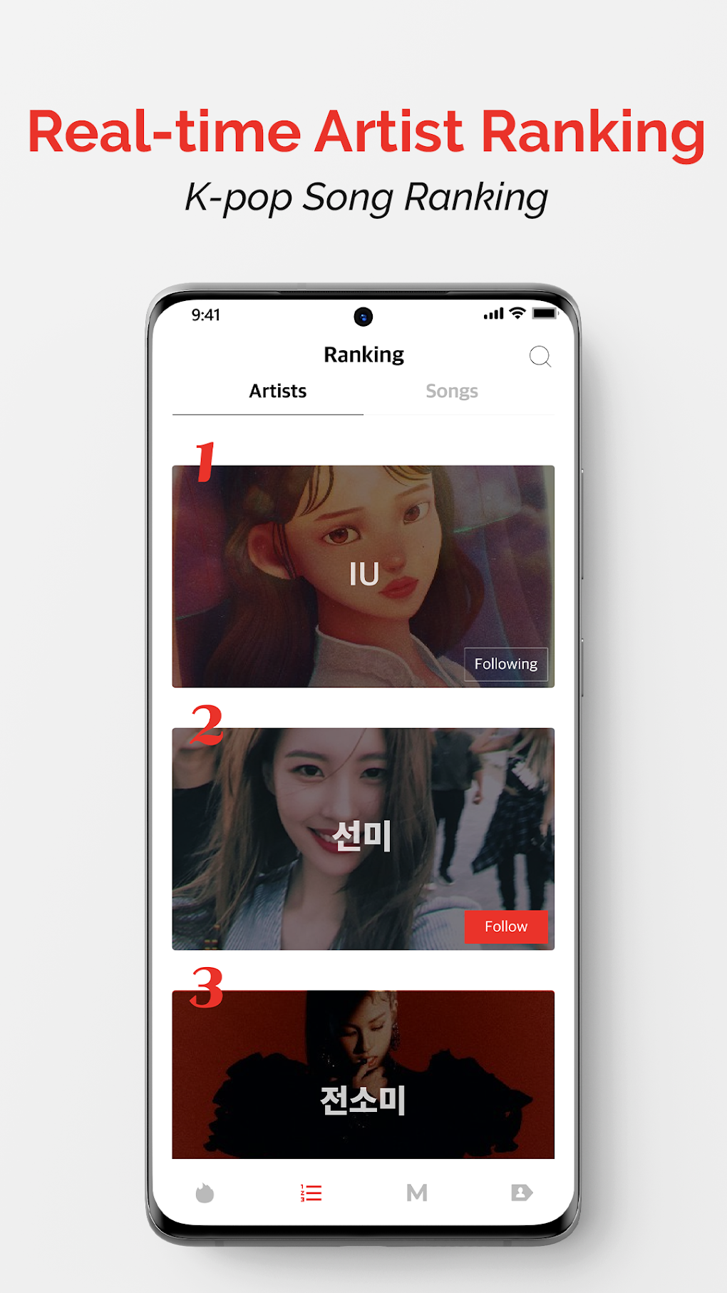 Kooky: Kpop Stars for Android - Download