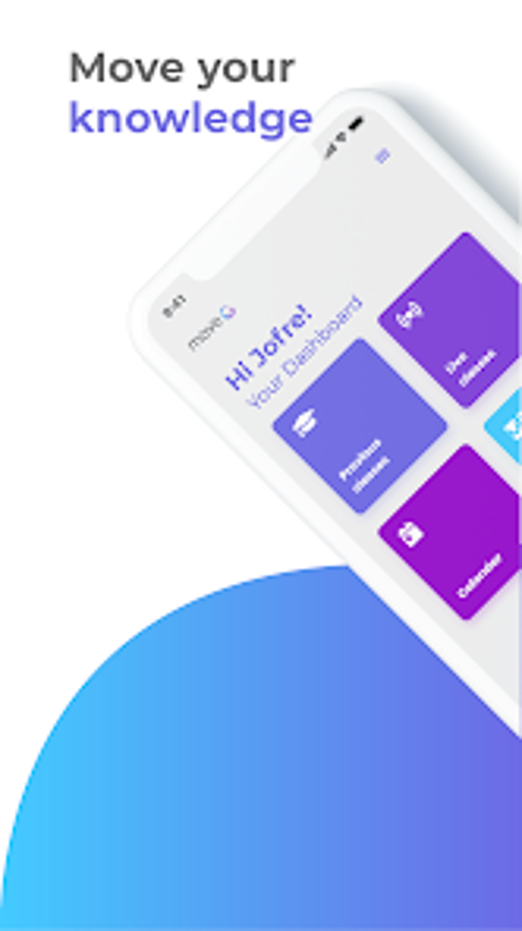 Move by Pecege for Android - Download