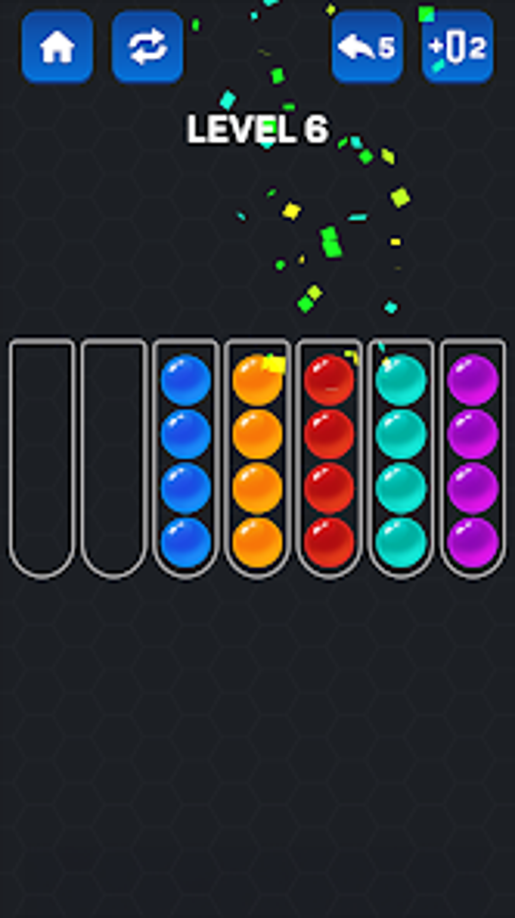 Ball Sort Color - Puzzle Game for Android - Download