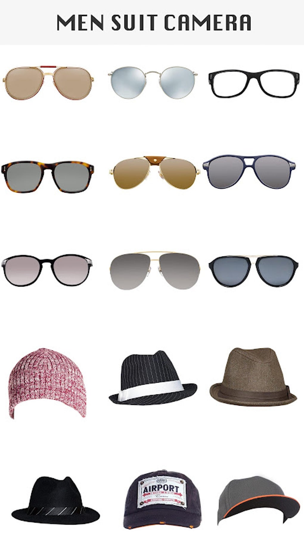 Men Suit Camera: Montage Maker APK pour Android - Télécharger