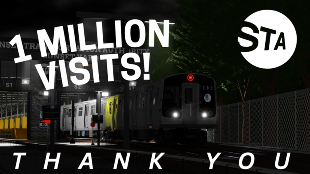 Sunset Subway Freedrive for ROBLOX - Game Download