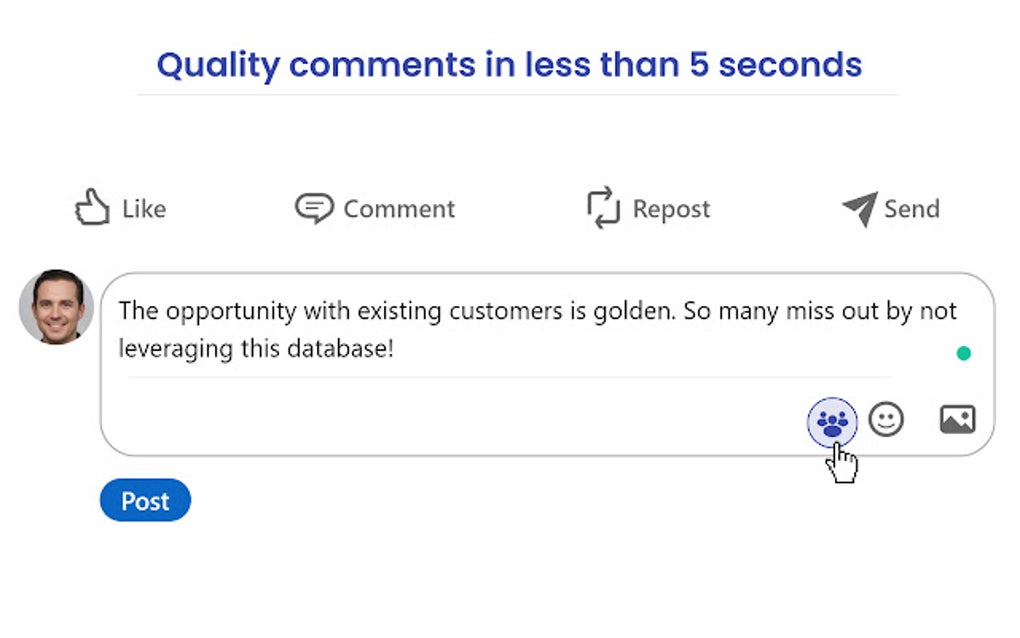 Engage AI for AI Text generator & editor: review, features & use cases