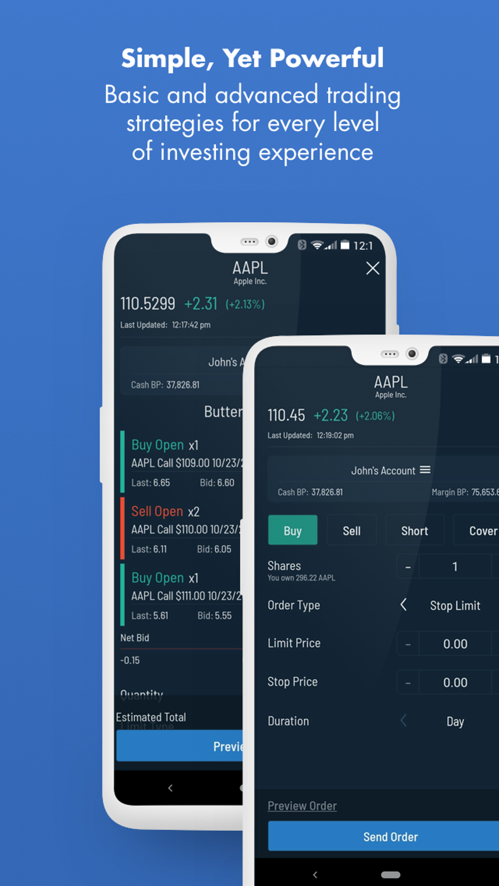 Firstrade Securities Inc. APK para Android - Download