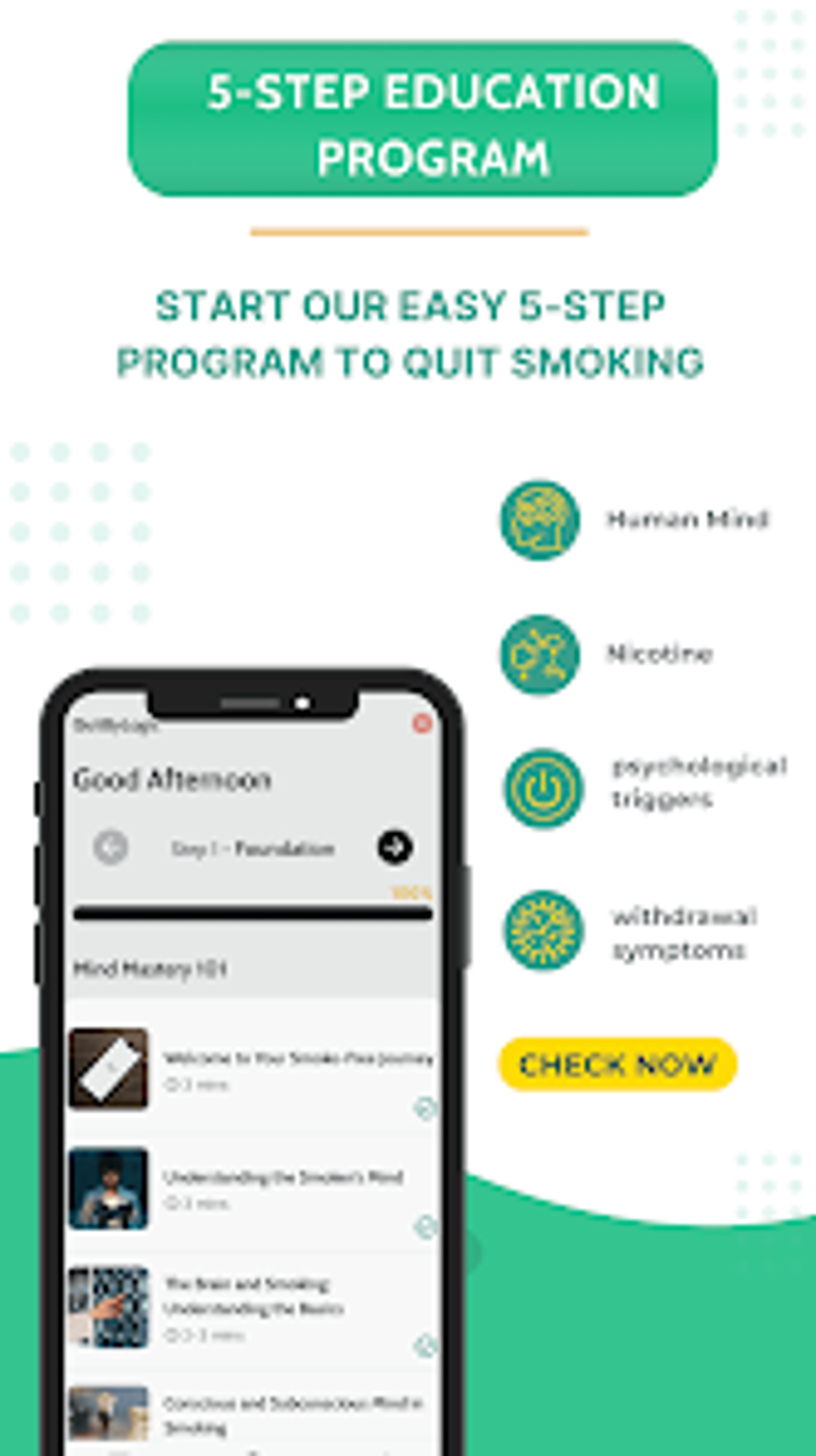 QuitByLogic - Quit Smoking App for Android - Download QuitByLogic - Quit Smoking App for Android - Download