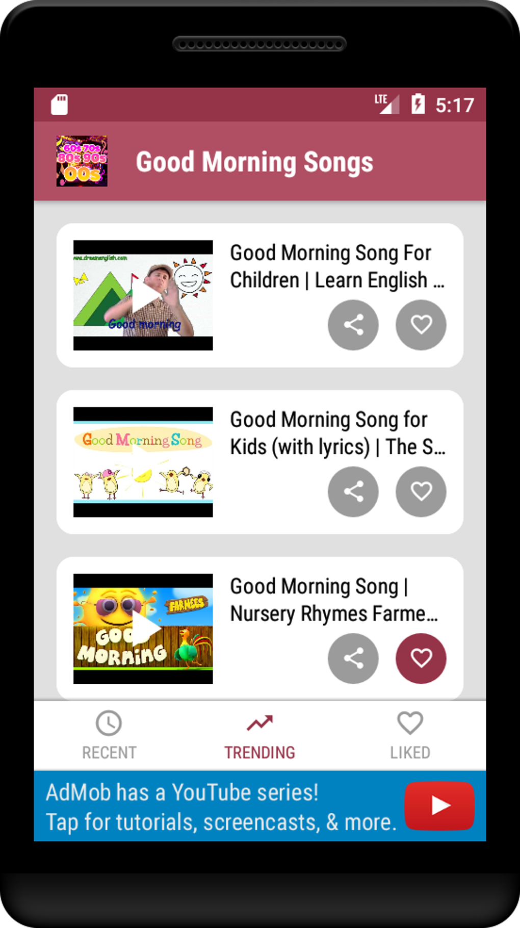 Good Morning Songs APK for Android - Download