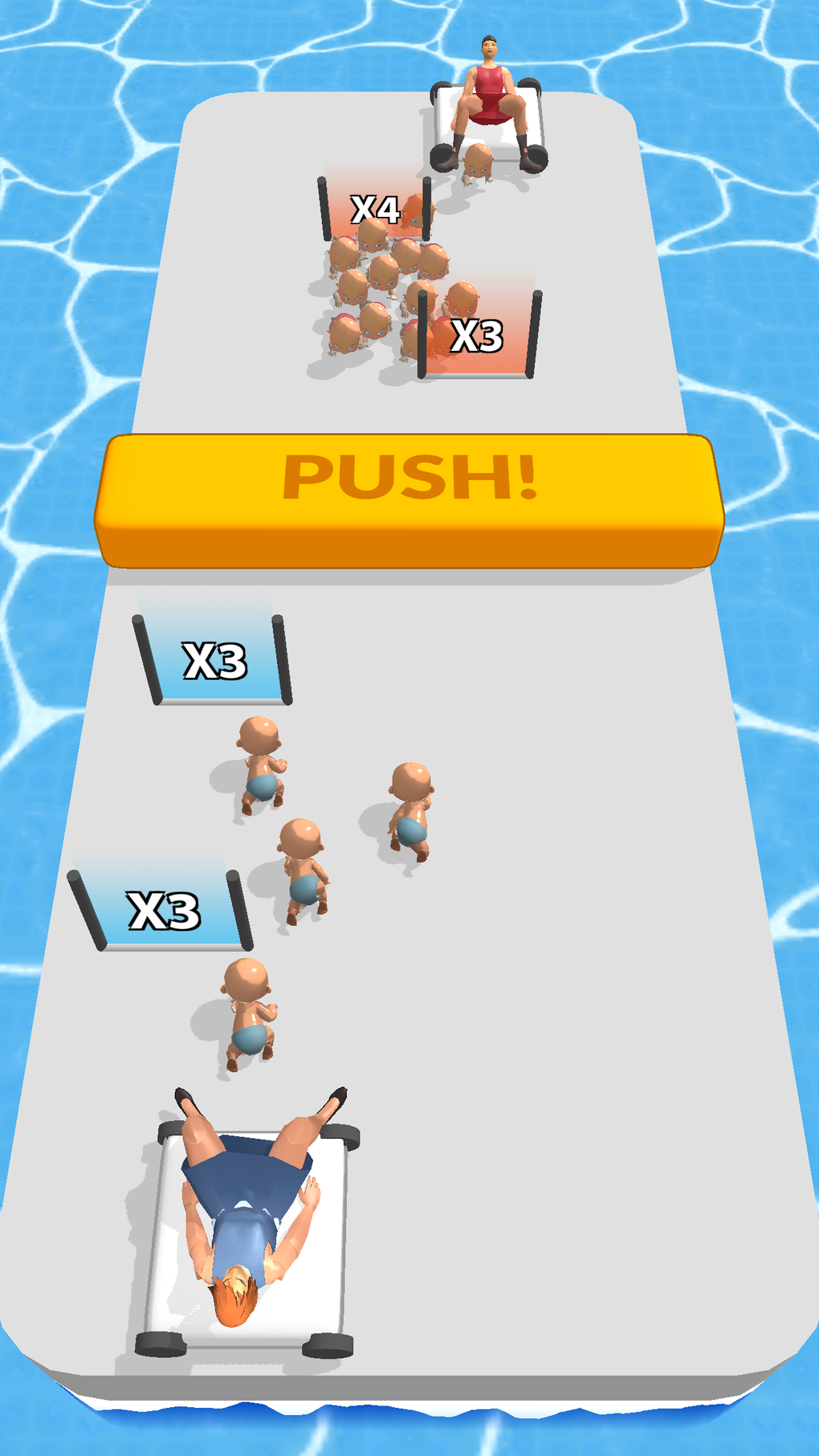 Pregnant Push para iPhone - Descargar