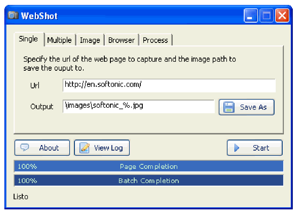 WebShot - Download