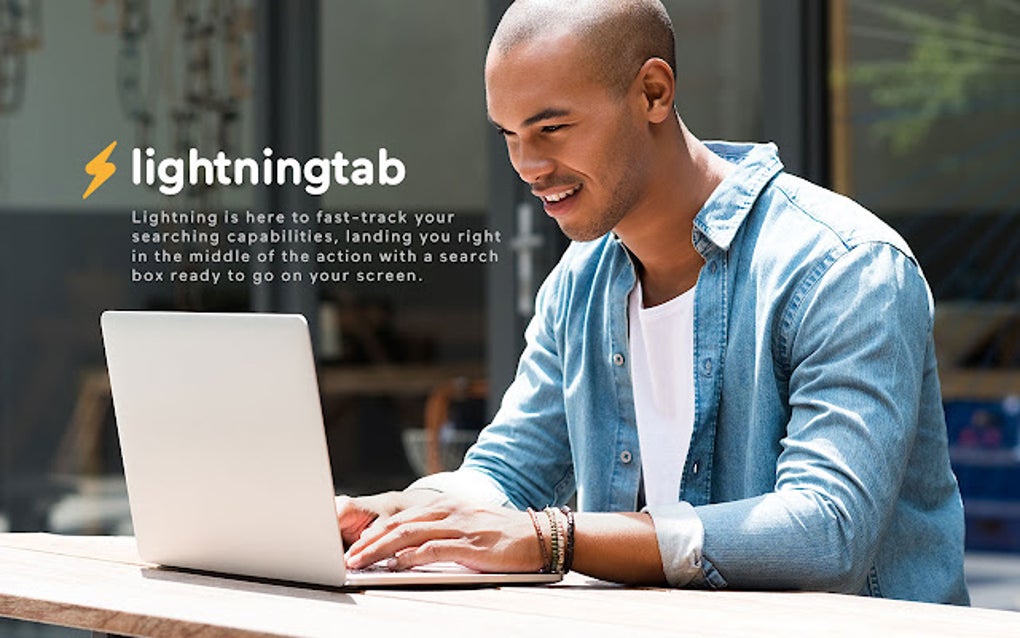 LightningTab pour Google Chrome - Extension Télécharger