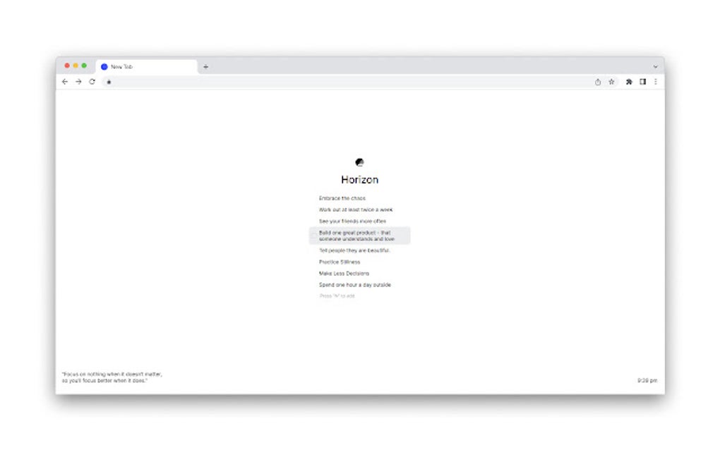 DODO List Google Chrome 용 - 확장 프로그램 다운로드