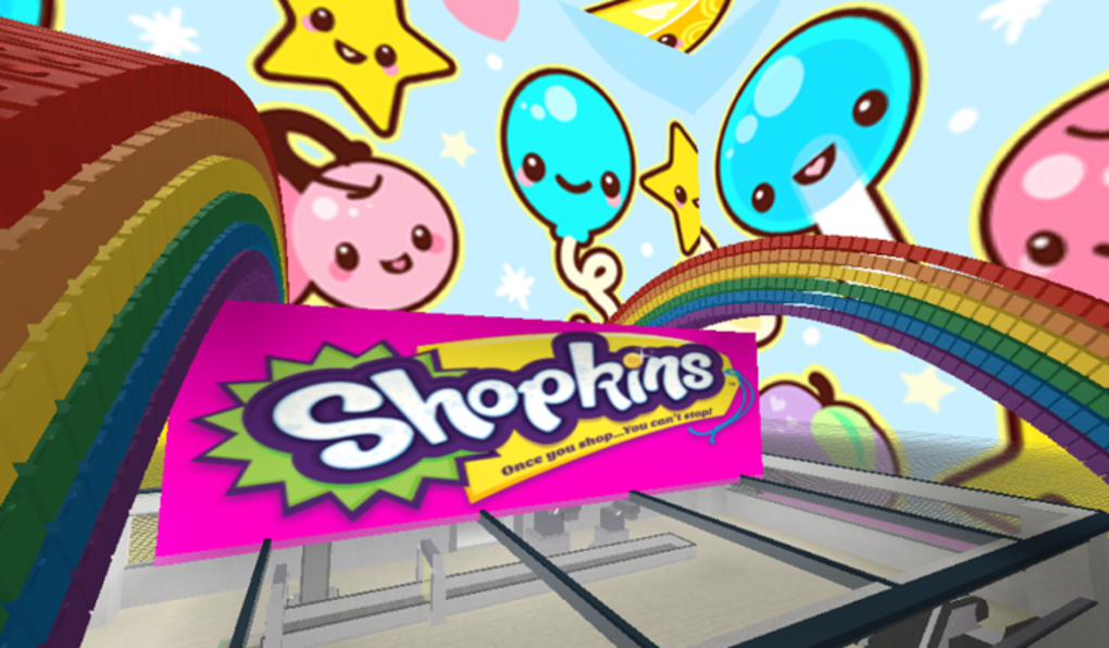 Shopkins Tycoon para ROBLOX - Juego Descargar