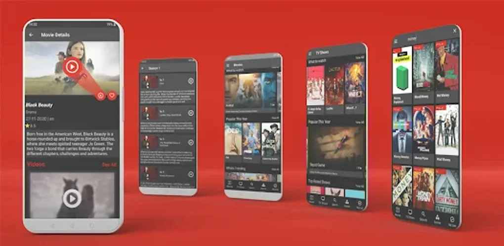 Play-Cine Filmes e séries per Android - Download