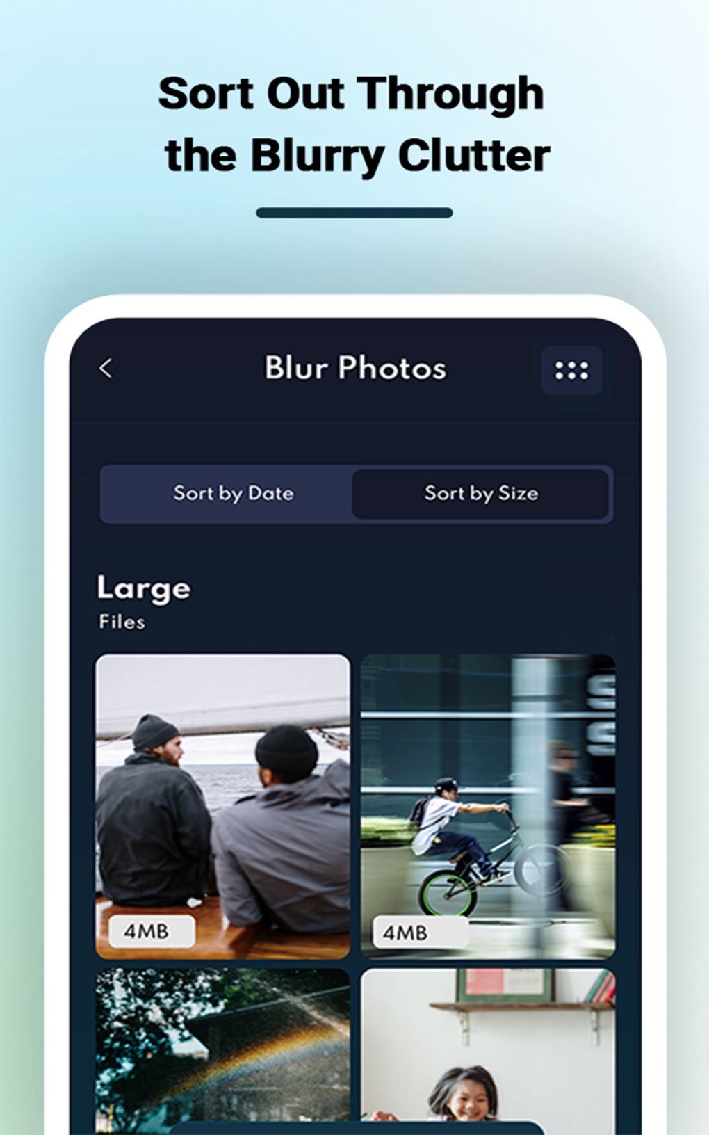 Clutterfly Dupli Photo Remover for Android - Download