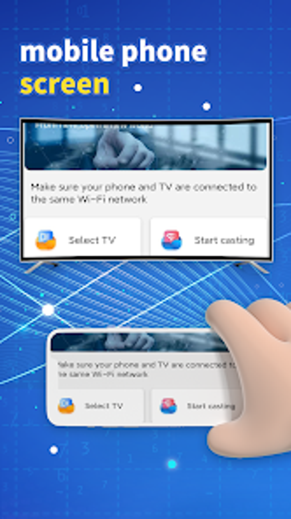 Projection - Screen Mirroring for Android - Download