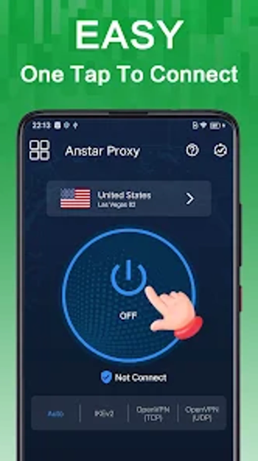 Anstar Proxy - Private VPN for Android - Download