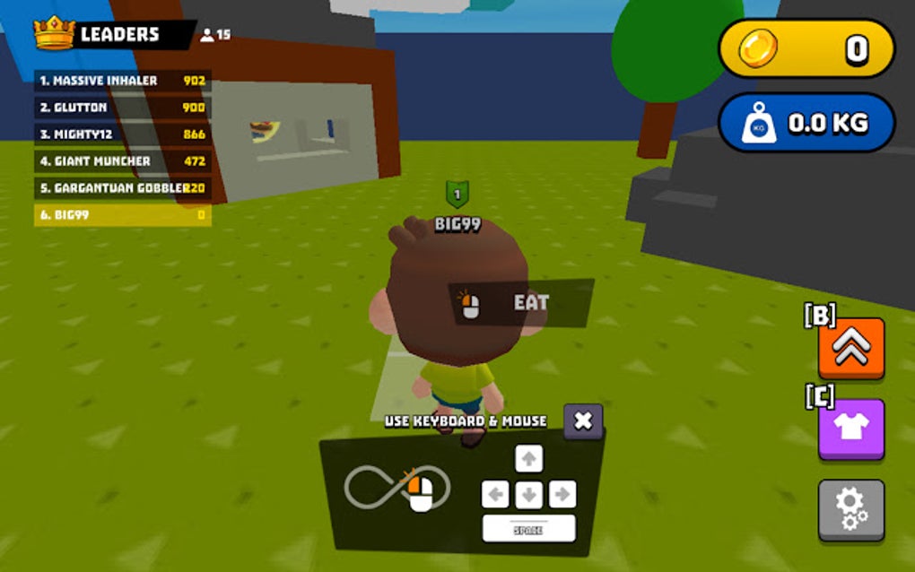 Eat The World Game - Devour Cities and Landmarks Worldwide! for Google ...