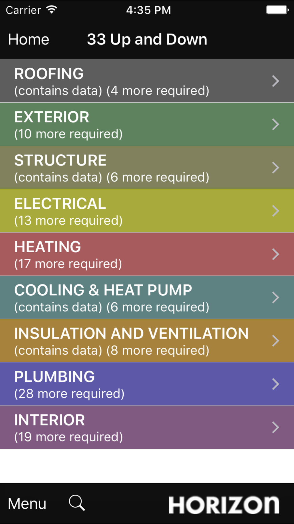 Horizon Mobile para iPhone - Descargar