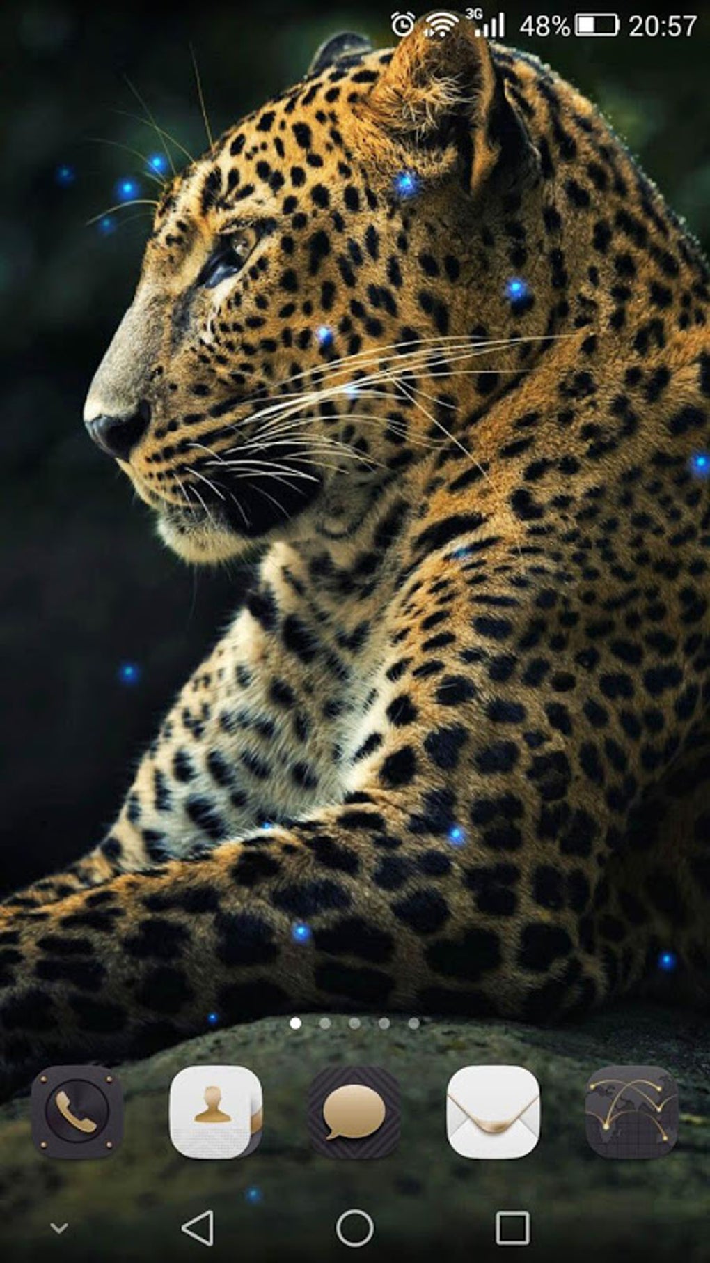 Cheetah Live Wallpaper APK for Android - Download