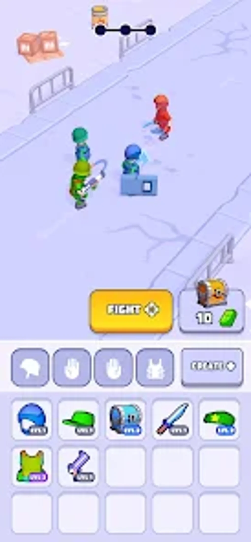 Squad Assembler: Merge Army for Android - Download