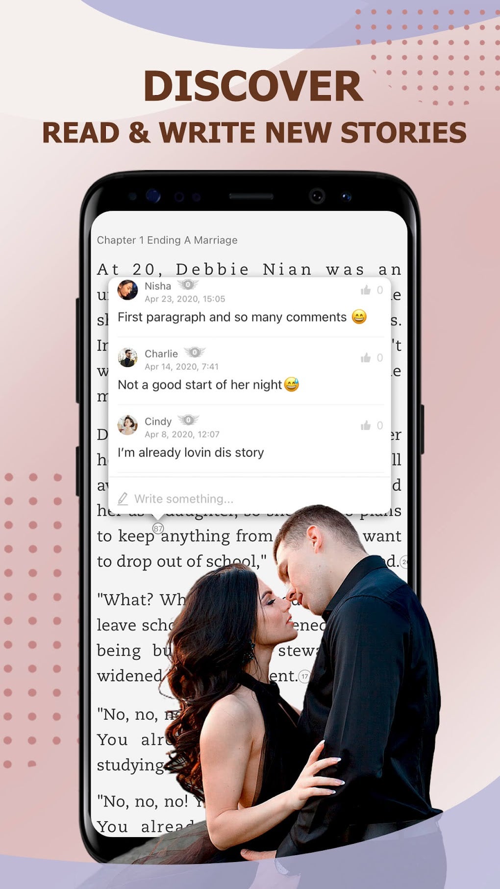 Onlit-Novels and Fiction Story for Android - Download