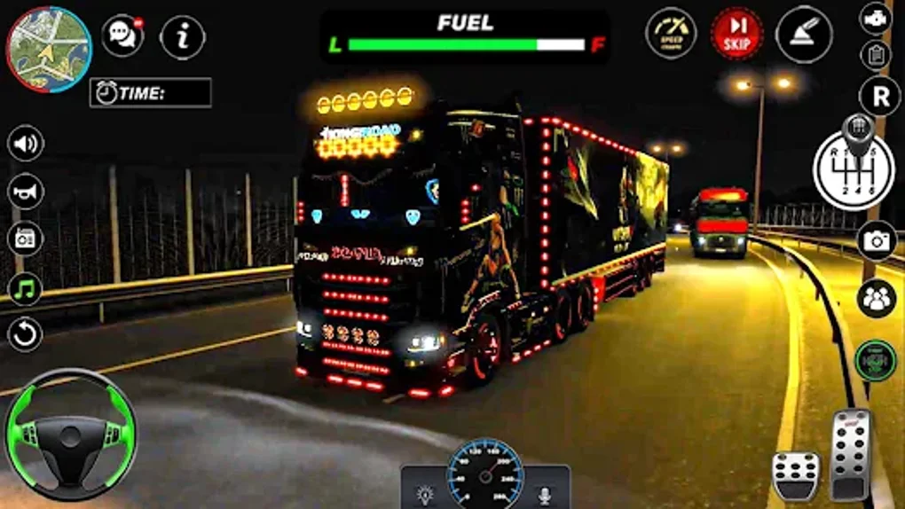 Truck Simulator 2023 - Driver für Android - Download