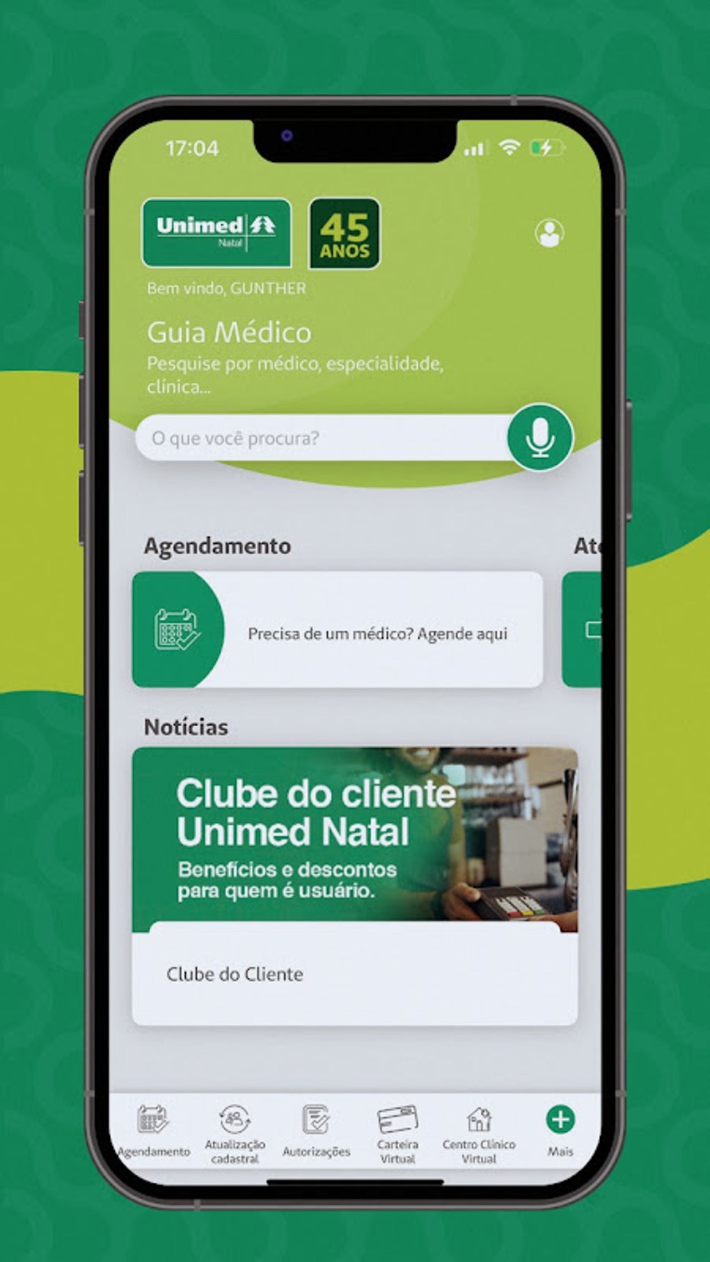 Unimed Natal - Cliente APK for Android - Download
