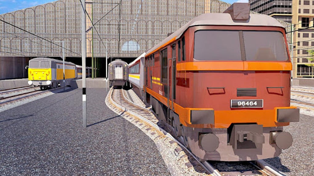 Android 용 Train Simulator 2020: Modern Train Racing Games 3D APK - 다운로드