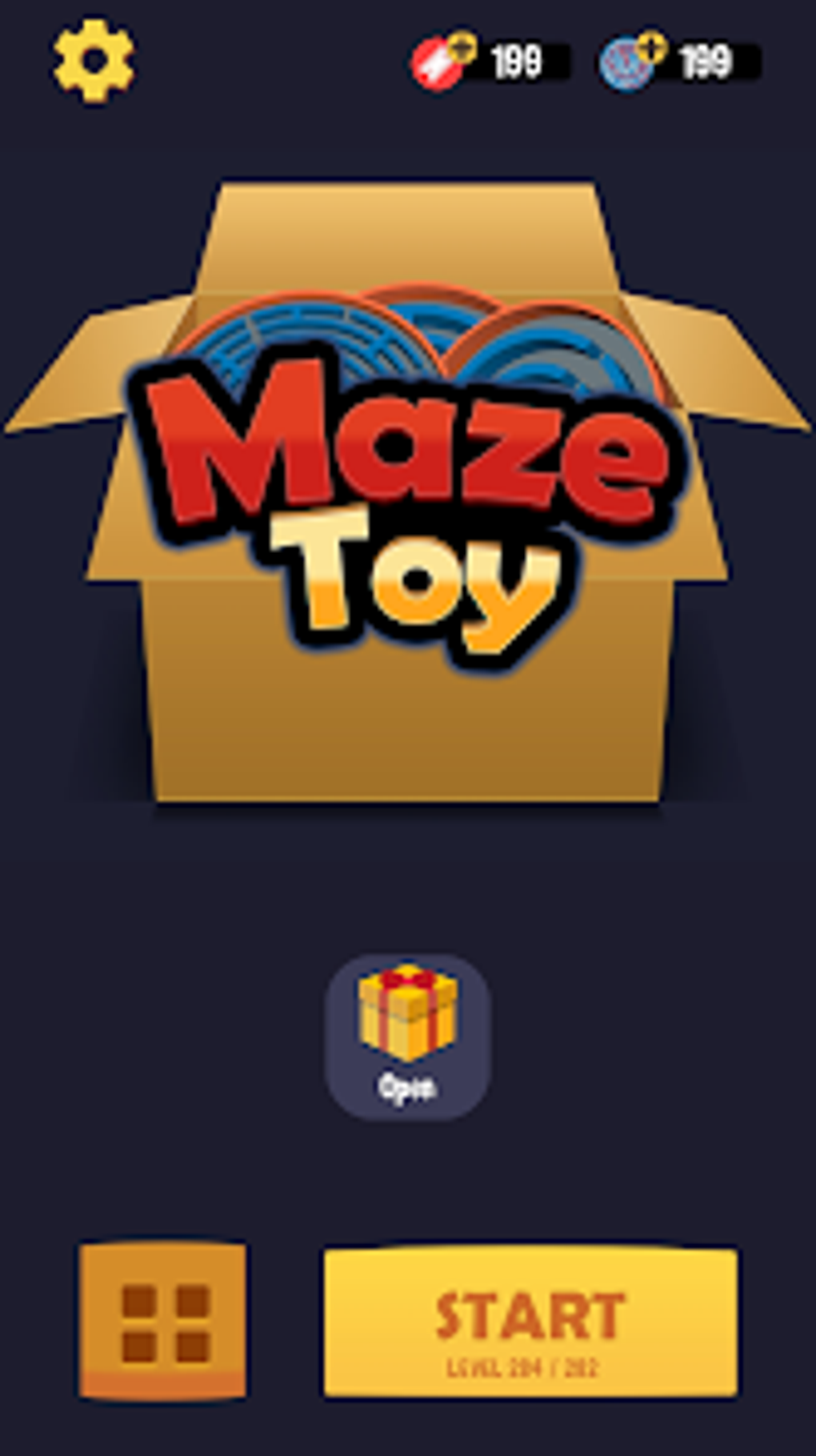 Android 용 Maze Toy - 다운로드