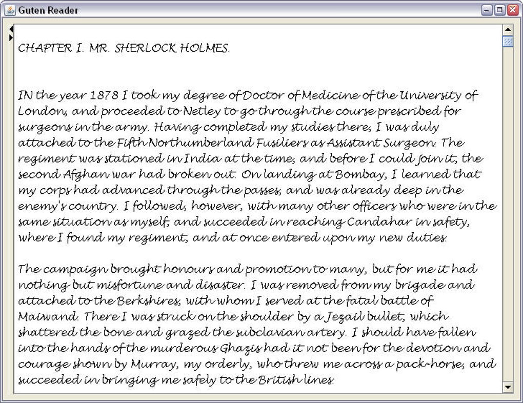 Guten Reader - 無料・ダウンロード