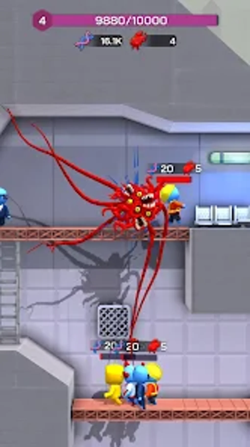 Alien Evolution para Android - Descargar