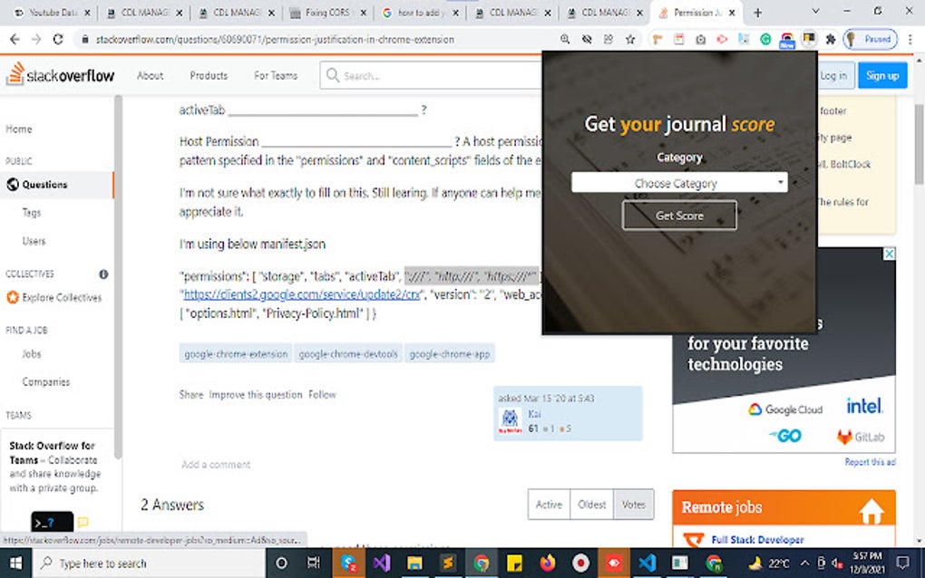 Code Reader Google Chrome 용 - 확장 프로그램 다운로드
