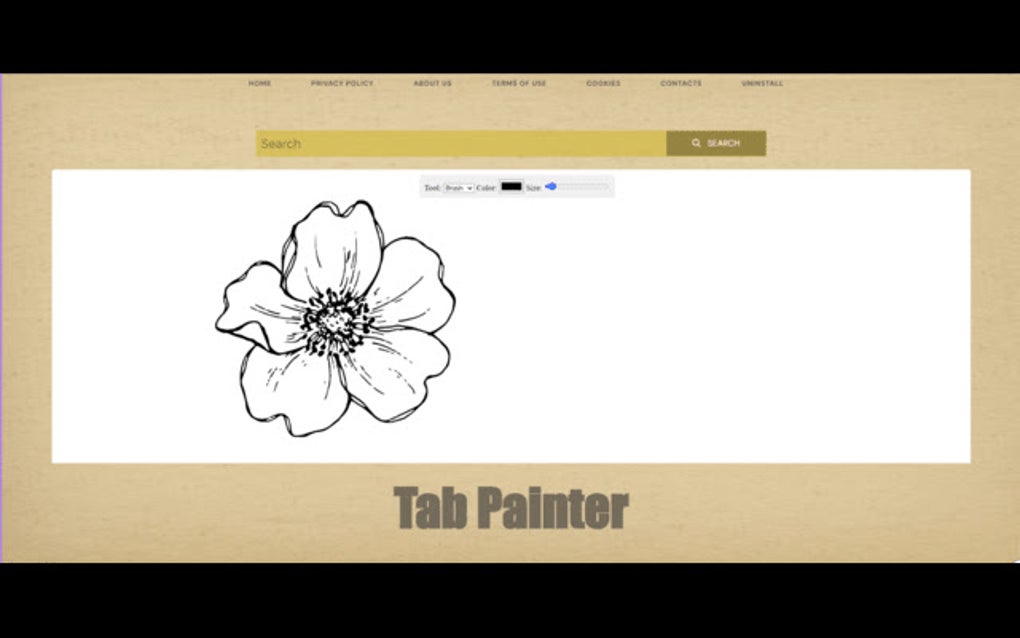 Tab Painter Google Chrome 용 - 확장 프로그램 다운로드