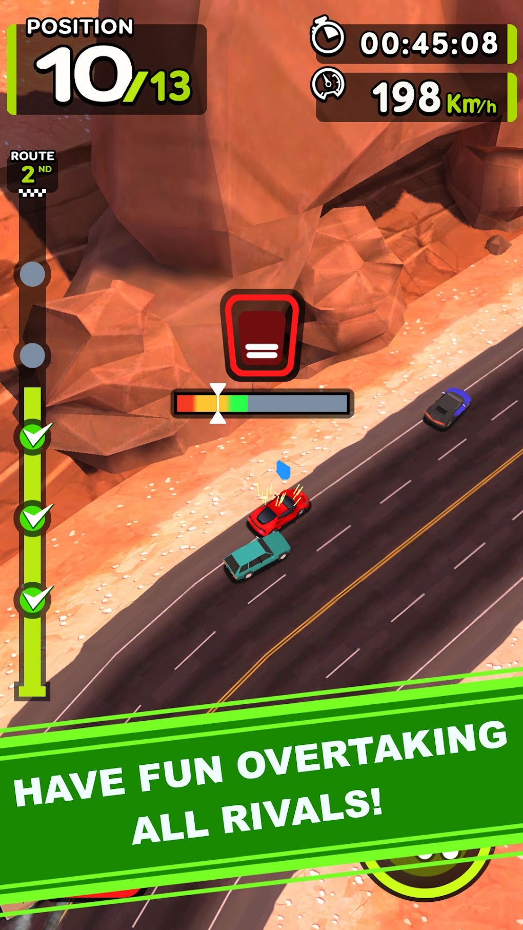 LCO Racing - Last Car Out APK for Android - Download