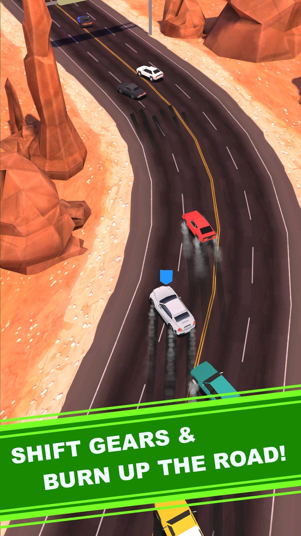 LCO Racing - Last Car Out APK for Android - Download