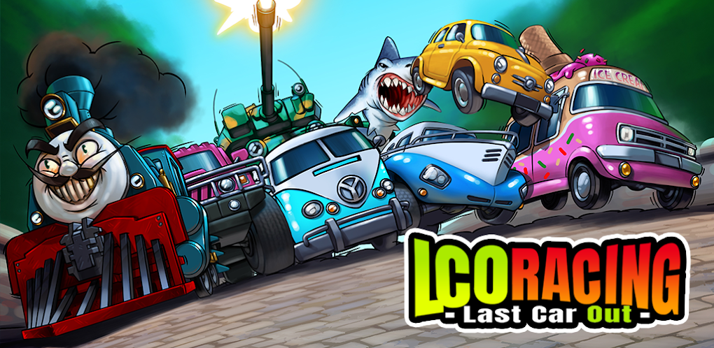 LCO Racing - Last Car Out APK for Android - Download