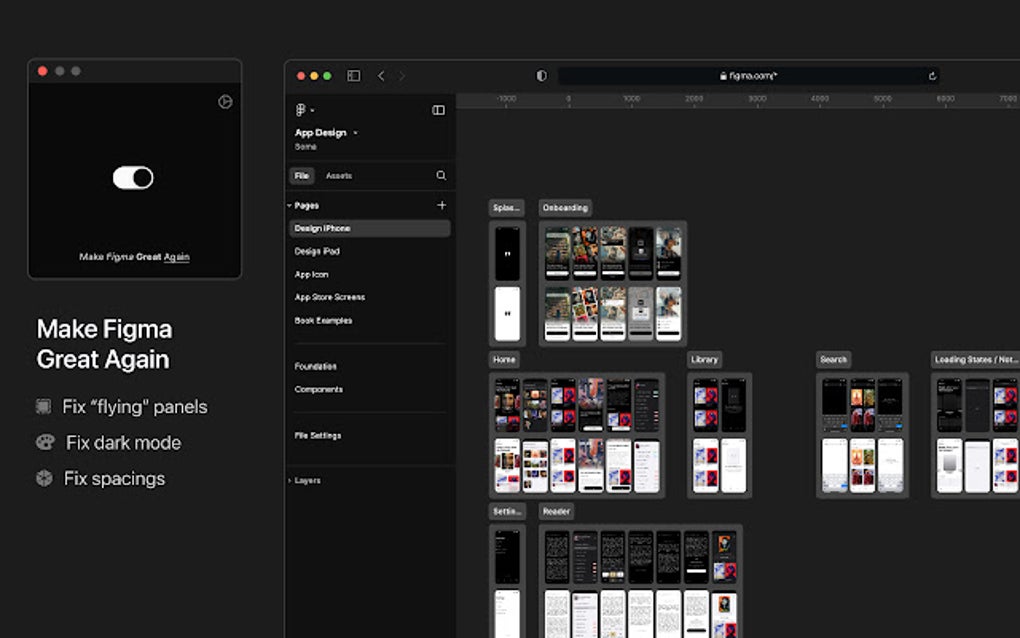 Make Figma Great Again for Google Chrome - Extension Download