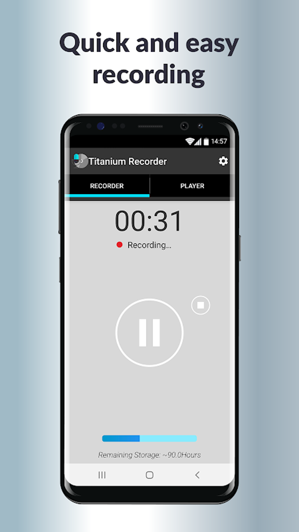 Titanium Recorder APK for Android - Download
