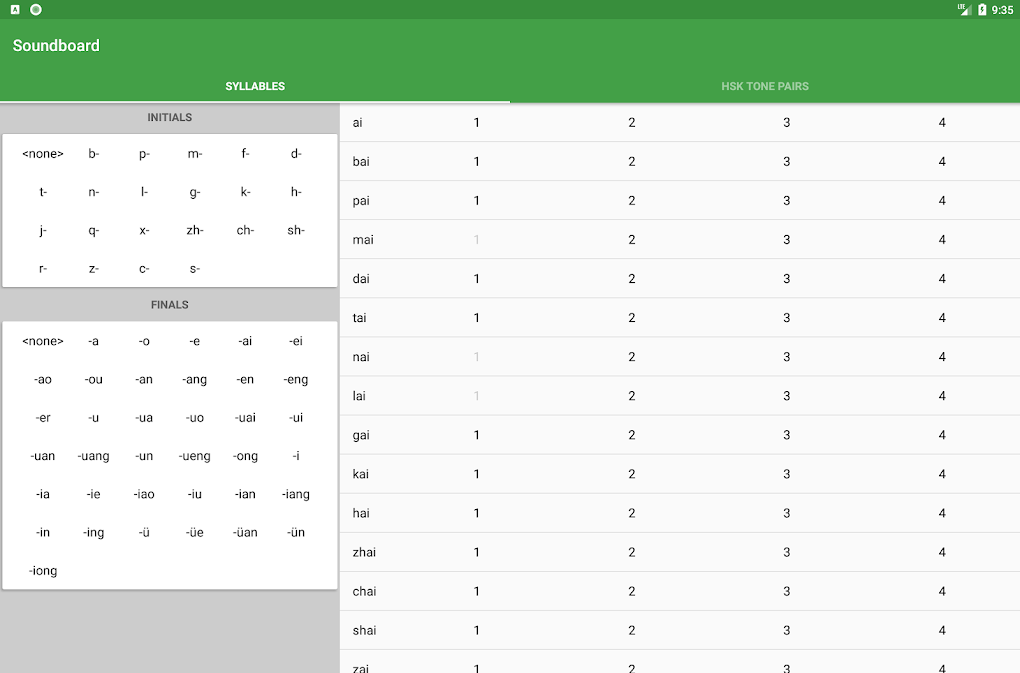 Hanping Chinese Dictionary Pro for Android - Download