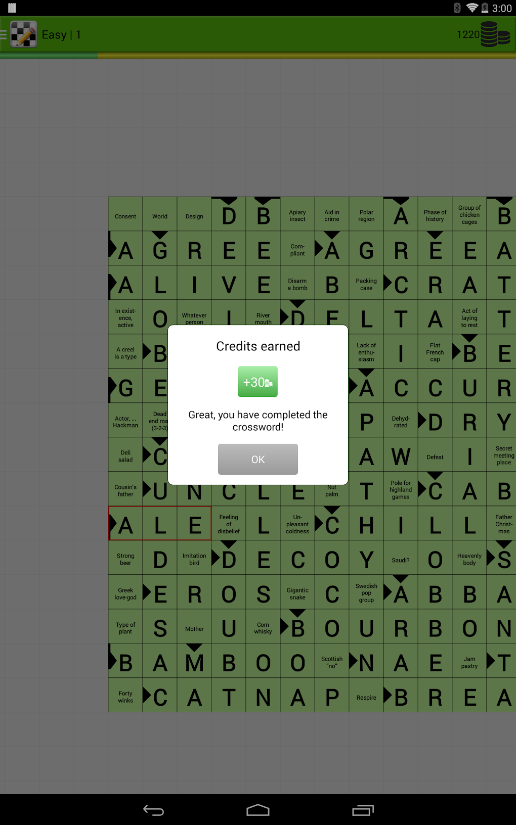 Crosswords APK for Android - Download
