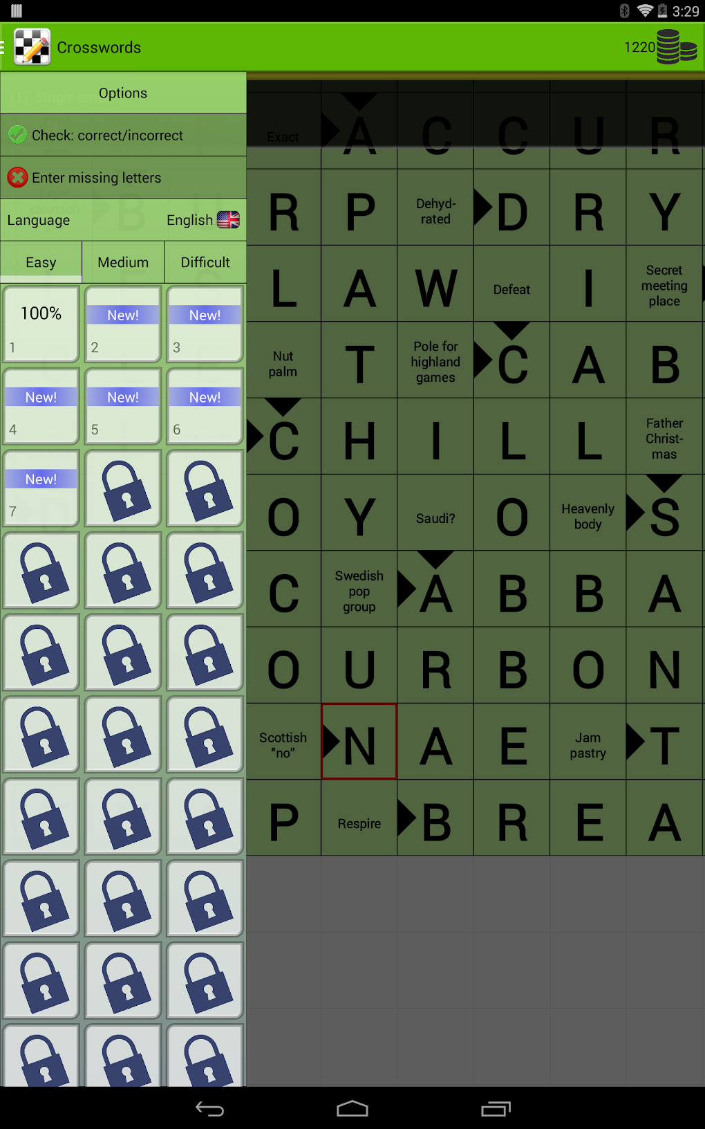 Crosswords APK for Android - Download