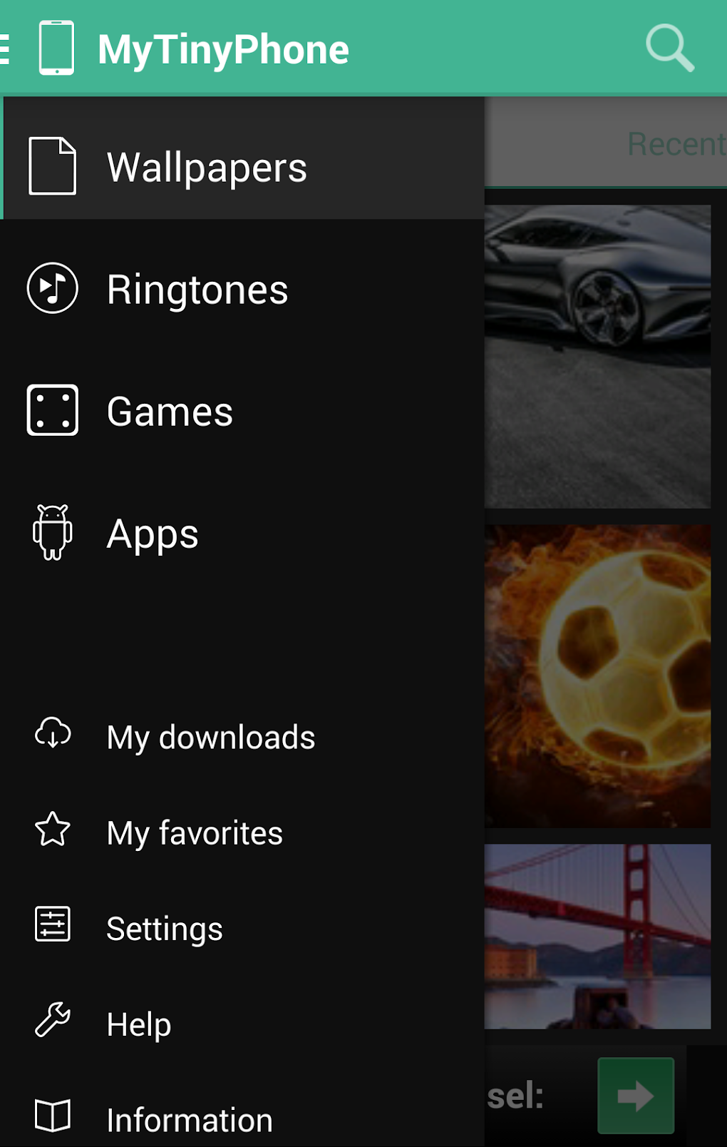 MTP Ringtones & Wallpapers APK for Android - Download