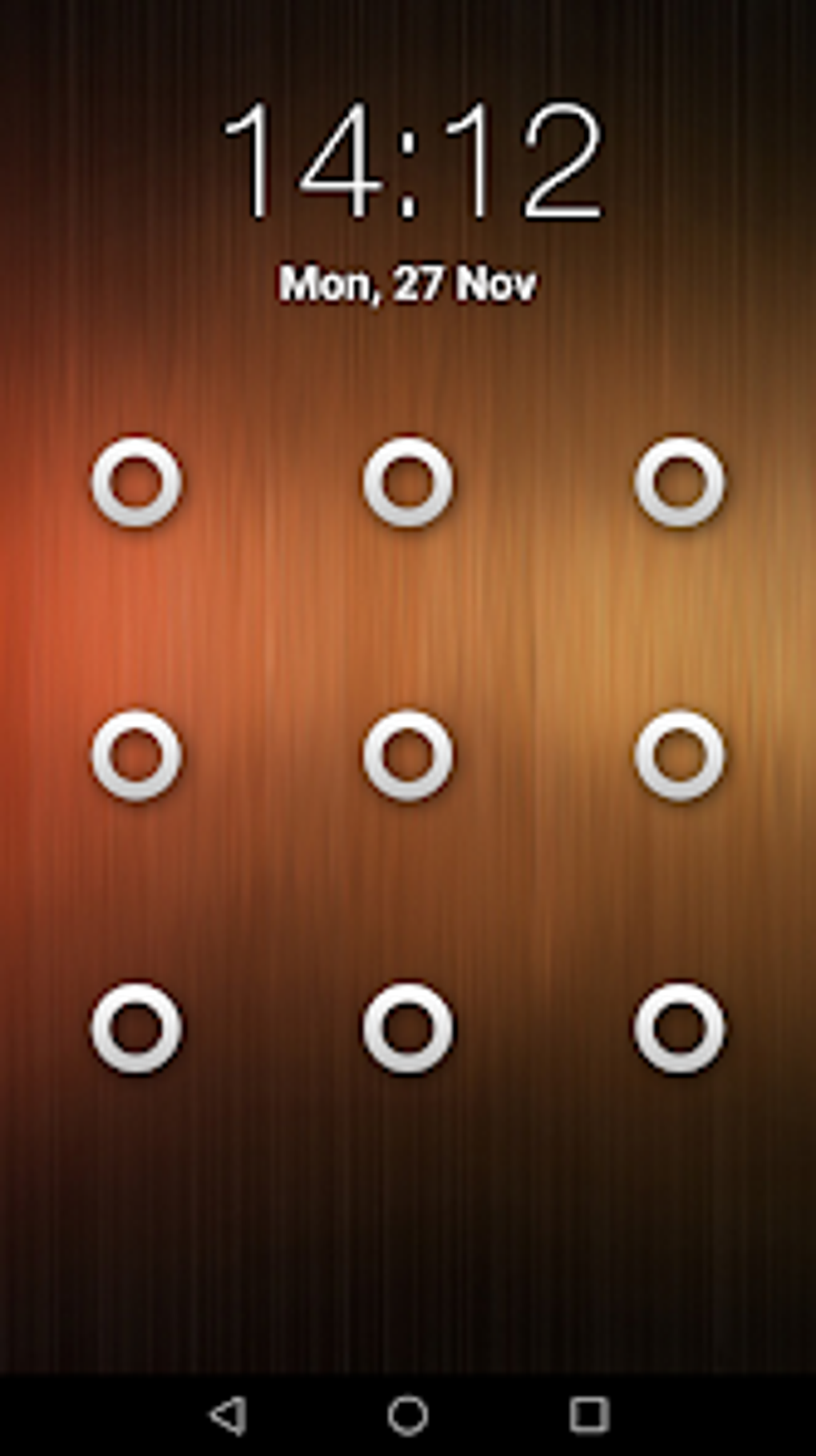 Pattern Screen Lock für Android - Download