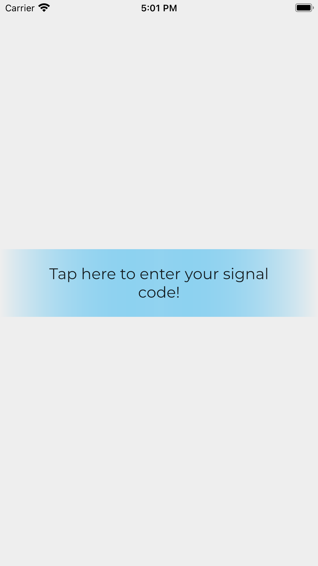 Signal intercom for iPhone - Download