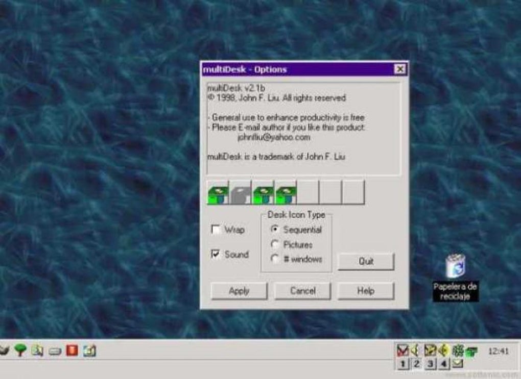 MultiDesk - Descargar